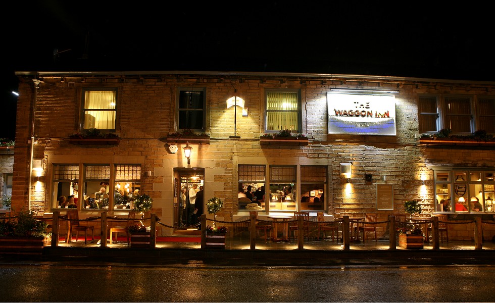 The Waggon Uppermill